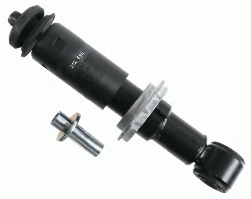 21111925,VOLVO 21111925 Shock Absorber, cab suspension for VOLVO