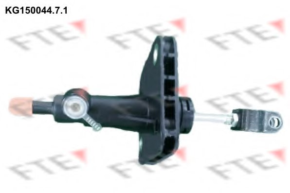 4161017000,HYUNDAI 41610-17000 Master Cylinder, clutch for HYUNDAI