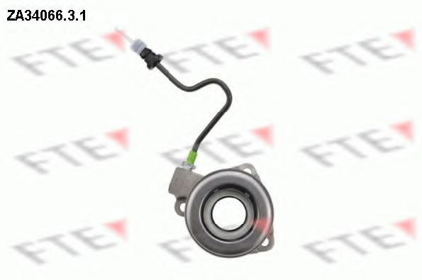 24248706,OPEL 24248706 Central Slave Cylinder, clutch for OPEL