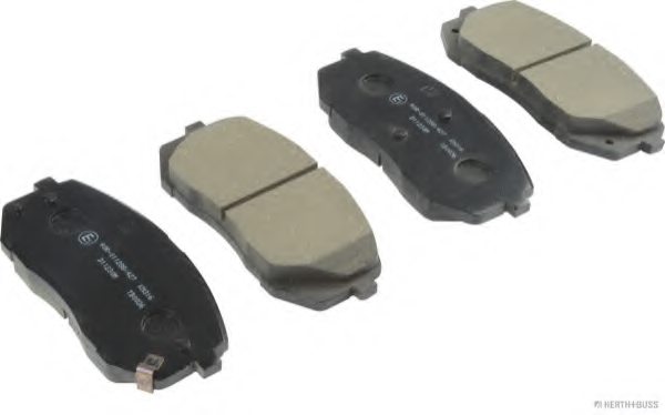 581012SA51,OEM 581012SA51 Brake Pad for OEM