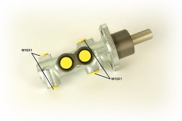 4601F9,PEUGE 4601.F9 Brake Master Cylinder for PEUGE