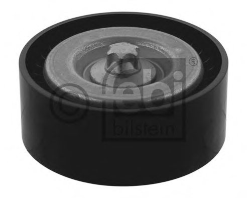 0002021719,MERCE 000 202 1719 Deflection/Guide Pulley, v-ribbed belt ...