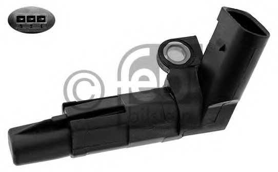 03D906433,VW 03D 906 433 Sensor, crankshaft pulse for VW