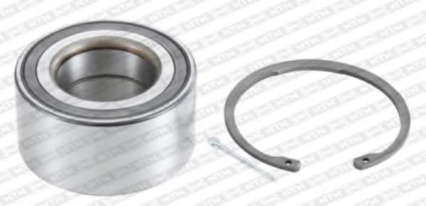 3885A017,MITSUBISHI 3885A017 Wheel Bearing Kit for MITSUBISHI