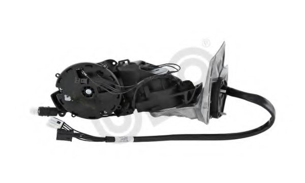 2218100576,MERCE 2218100576 Holder, outside mirror for MERCE