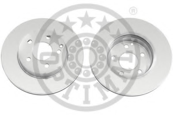 2044210012,MERCE 204 421 00 12 Brake Disc for MERCE