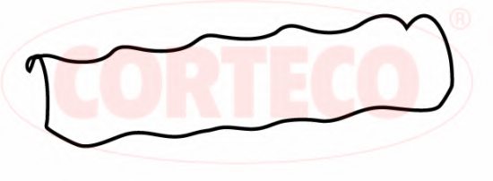 2244127001,HYUNDAI 22441-27001 Gasket, cylinder head cover for HYUNDAI