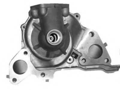 2510039802,HYUNDAI 2510039802 Water Pump for HYUNDAI