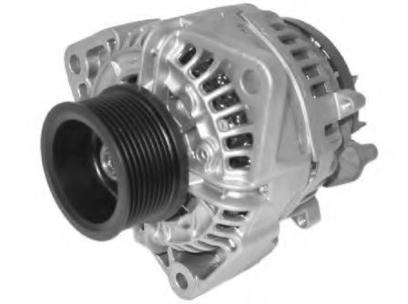 0124555022,BOSCH 0124555022 Alternator for BOSCH