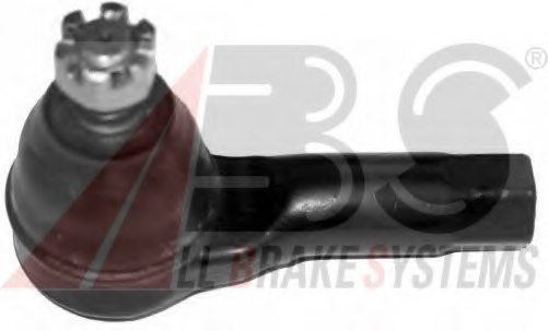 8AU132280,MAZDA 8AU1-32-280 Tie Rod End for MAZDA