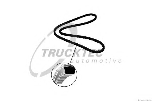 5718143000,HYUNDAI 5718143000 V-Belt for HYUNDAI
