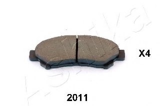 04465BZ130,TOYOT 04465-BZ130 Brake Pad Set, disc brake for TOYOT
