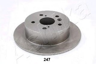 4243133130,TOYOT 4243133130 Brake Disc for TOYOT
