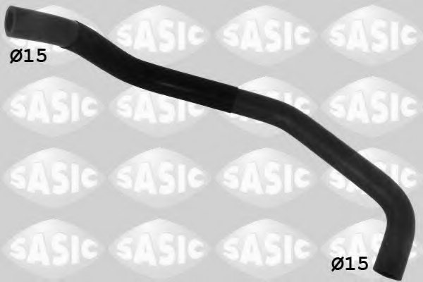 1343ER,PEUGE 1343ER Radiator Hose for PEUGE