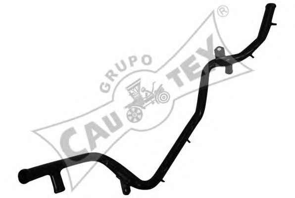 027121065P,VW 027 121 065P Coolant Tube for VW