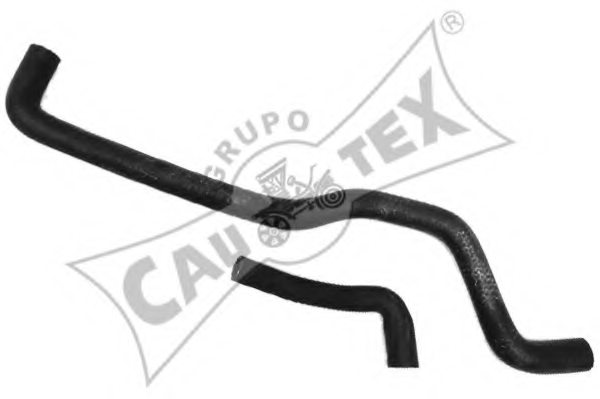 074121096D,VW 074 121 096 D Radiator Hose for VW