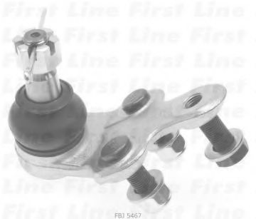 4334029175,TOYOT 43340-29175 Ball Joint for TOYOT