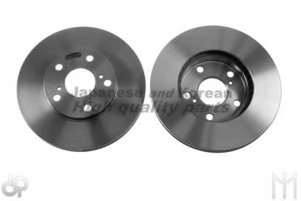 4351206020,TOYOT 4351206020 Brake Disc for TOYOT