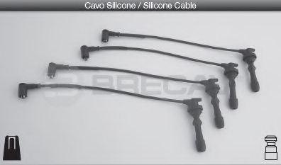 2742003100,KIA 27420-03100 Ignition Cable Kit for KIA