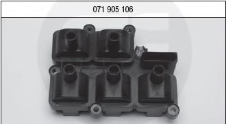 071905106,VW 071 905 106 Ignition Coil for VW