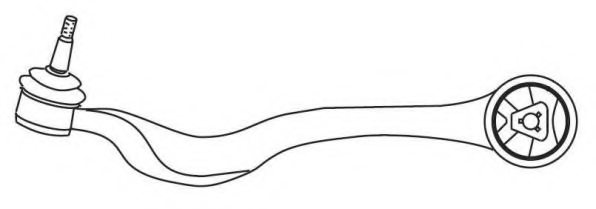 31126770686,BMW 31126770686 Track Control Arm for BMW