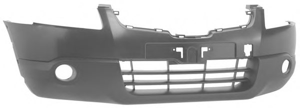 62022JD20H,NISSA 62022-JD20H Bumper for NISSA