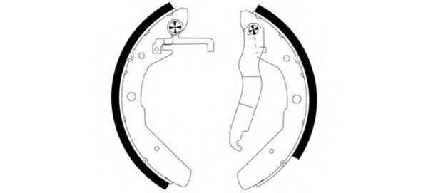 1124279,FORD 1124279 Accelerator Cable for FORD