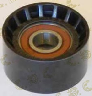 30623983,VOLVO 30623983 Deflection/Guide Pulley, v-ribbed belt for VOLVO