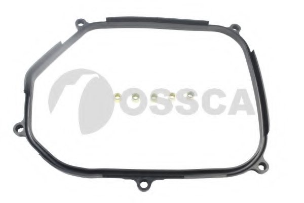 098321370,VW 098 321 370 Seal, automatic transmission oil pan for SEAT,VW