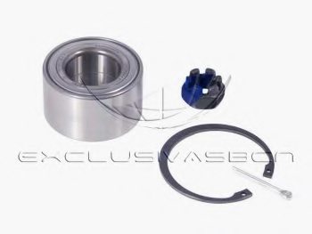 495512G100,HYUNDAI 49551-2G100 Wheel Bearing Kit for HYUNDAI