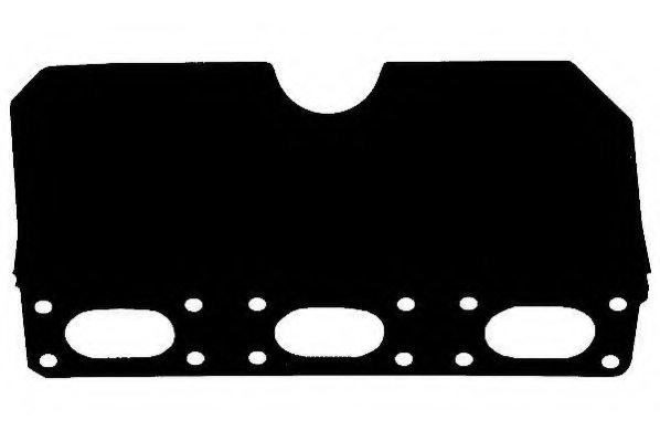 1732969,BMW 1732969 Gasket, exhaust manifold for BMW,BMW (BRILLIANCE)