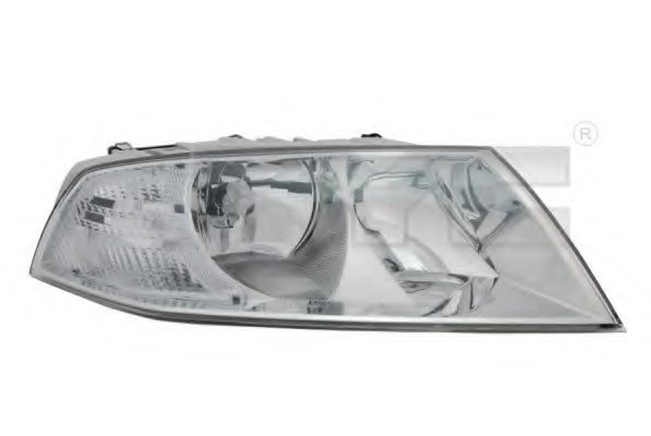 1EL354027021, Headlight for