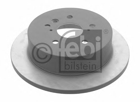 4243128091,TOYOT 42431-28091 Brake Disc for TOYOT