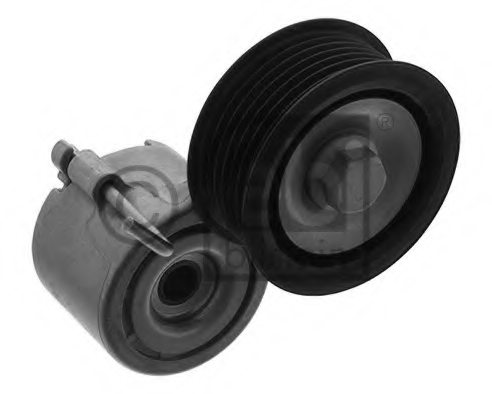 06E903133AC,AUDI 06E 903 133 AC Belt Tensioner, v-ribbed belt for AUDI
