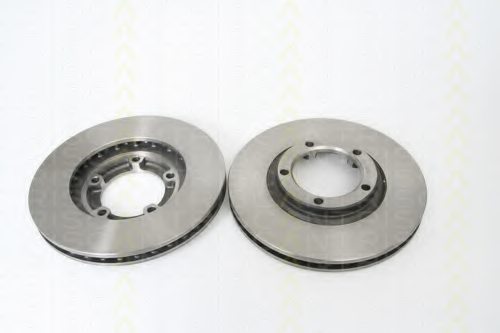 581294A000,HYUNDAI 58129-4A000 Brake Disc for HYUNDAI