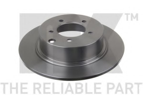 4615A121,MITSUBISHI 4615A121 Brake Disc for MITSUBISHI