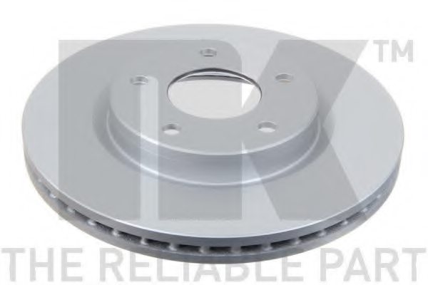 402061KA3A,NISSA 402061KA3A Brake Disc for NISSA
