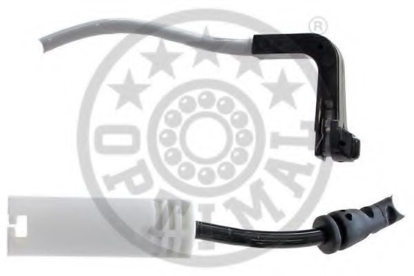 34356790340,BMW 34 35 6 790 340 Warning Contact, brake pad wear for BMW