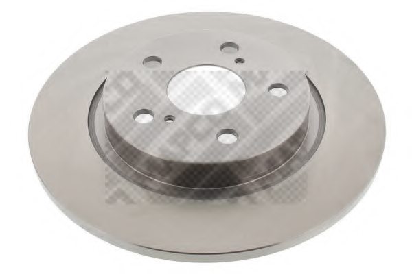 4243105070,TOYOT 42431-05070 Brake Disc for TOYOT