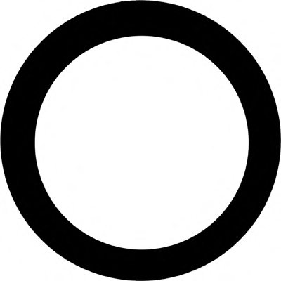 1745128040,PEUGE 17451-28040 Gasket, exhaust pipe for PEUGE