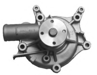 2510032033,OEM 2510032033 Water Pump for OEM