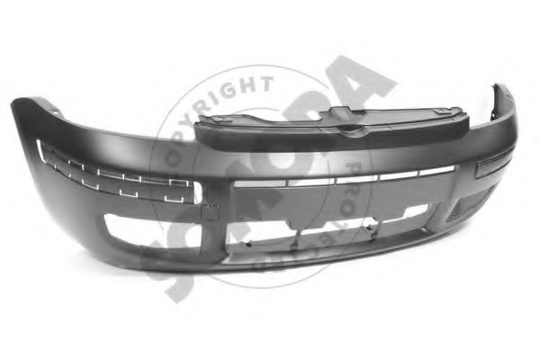 735366342,FIAT 735366342 Bumper for FIAT