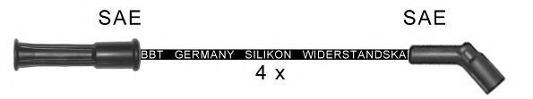 7700273226,DACIA 7700273226 Ignition Cable Kit for DACIA