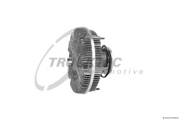 51066300136,MAN 51066300136 Clutch, radiator fan for MAN