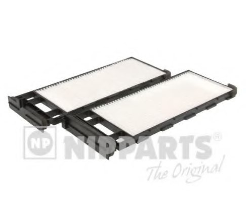 FAANS1,JAPANPAR FAA-NS1 Filter, interior air for JAPANPAR