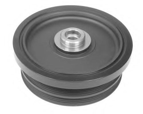 11237805696,BMW 11237805696 Belt Pulley, crankshaft for BMW