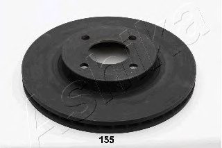 402061HA0A,NISSA 402061HA0A Brake Disc for NISSA