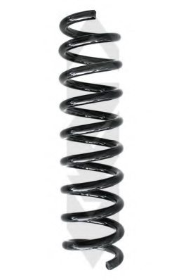 33536851725,BMW 33 53 6 851 725 Coil Spring for BMW