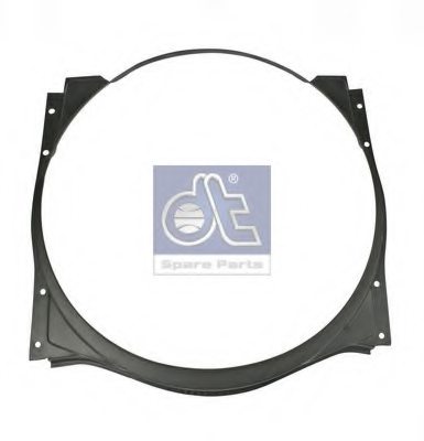 3355050730,MERCEDES-BENZ 335 505 0730 Cowling, radiator fan