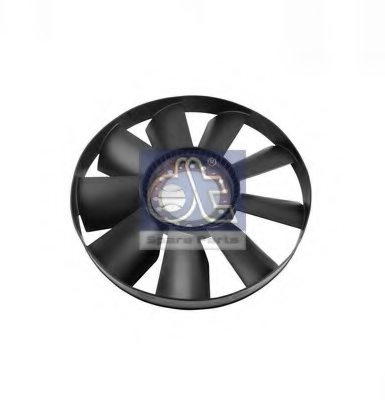 504026023,IVECO 5 0402 6023 Fan Wheel, engine cooling